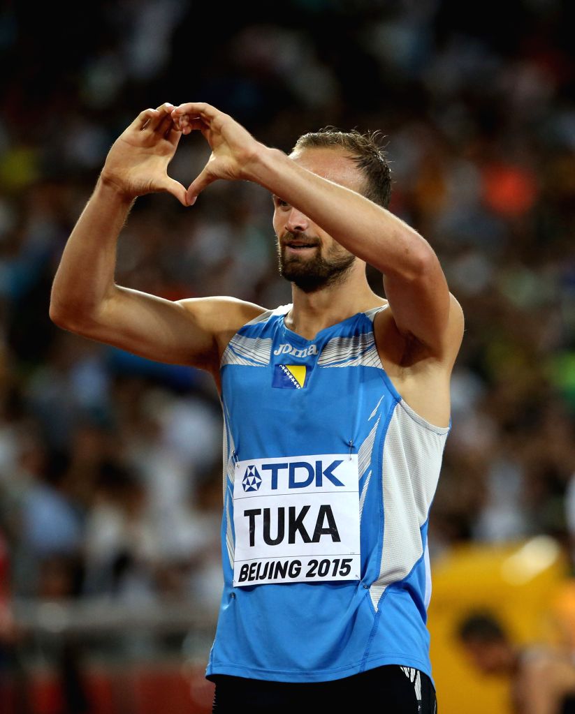 CHINA-BEIJING-IAAF WORLD CHAMPIONSHIPS-MEN'S 800M SEMIFINAL