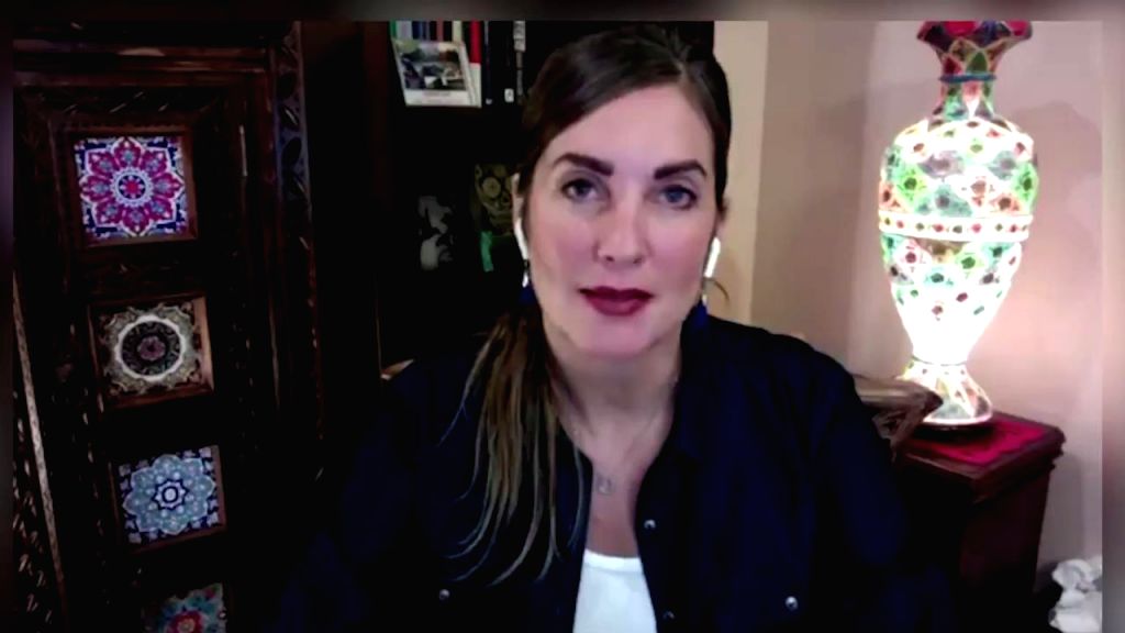 Now Cynthia Ritchie shouts rape, targets PPP top guns including Rehman ...