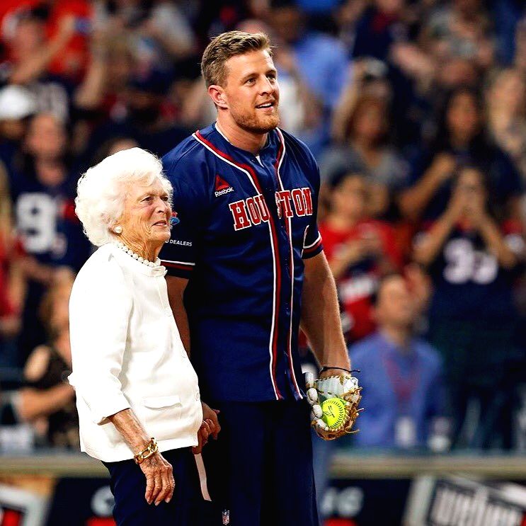 Free Photo: Barbara Bush dies at 92