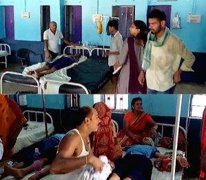Amid heatwave, 50 students faint in schools in Bihar