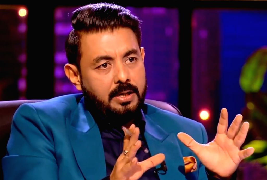 'Shark Tank India 2': Amit Jain comes forward to help mother-daughter ...