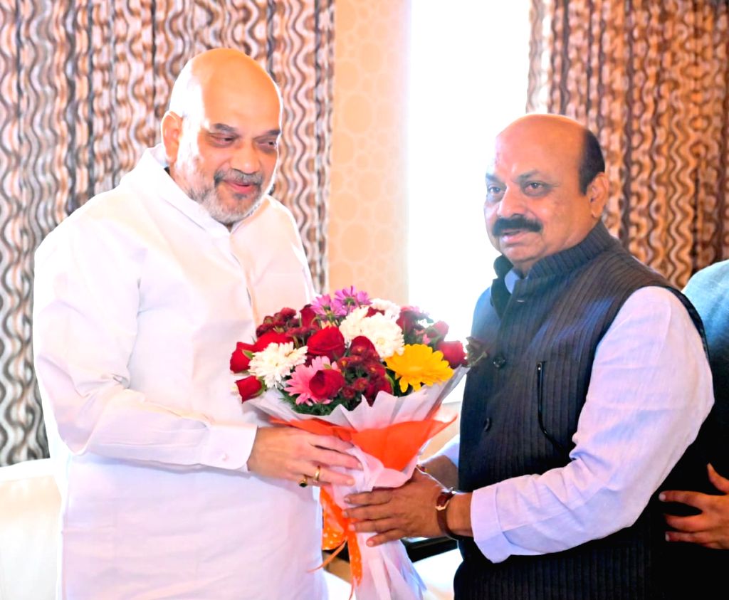 Amit Shah's Karnataka visit to play significant role in Assembly polls ...