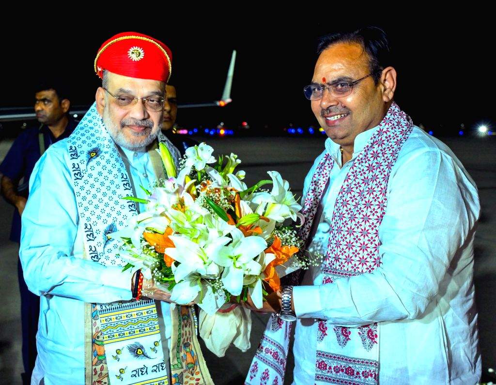 Amit Shah in Rajasthan