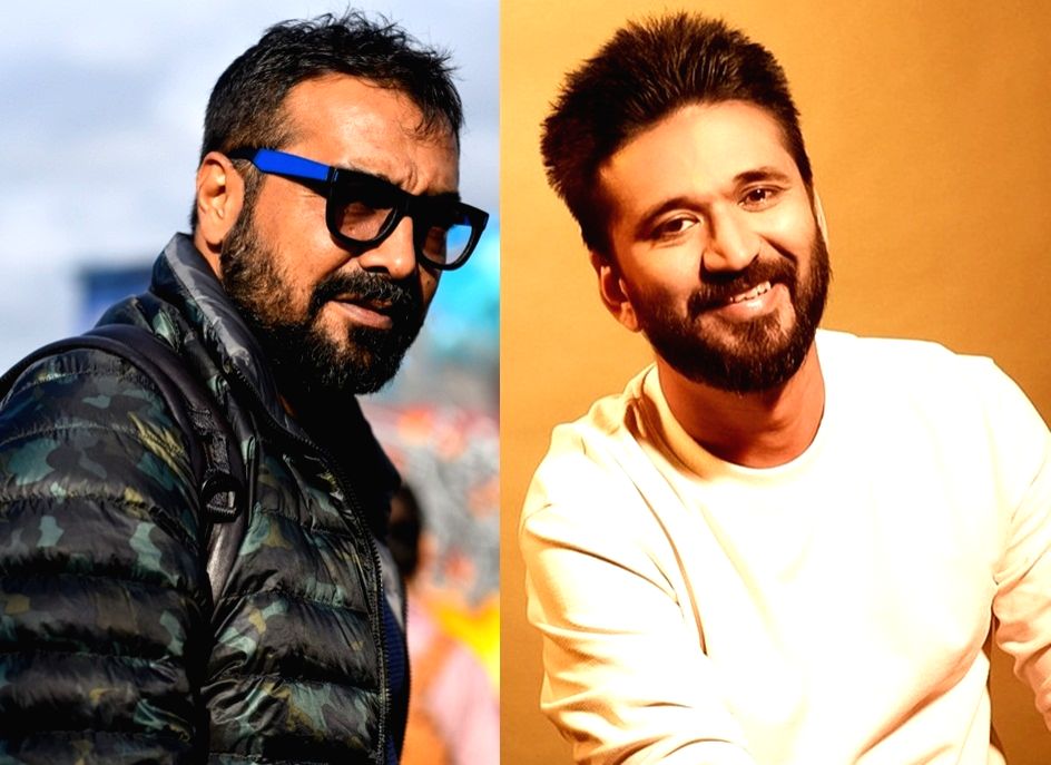 Anurag Kashyap heaps praise on Amit Trivedi's music for his film