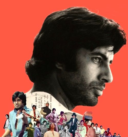 Free photo : Amitabh Bachchan