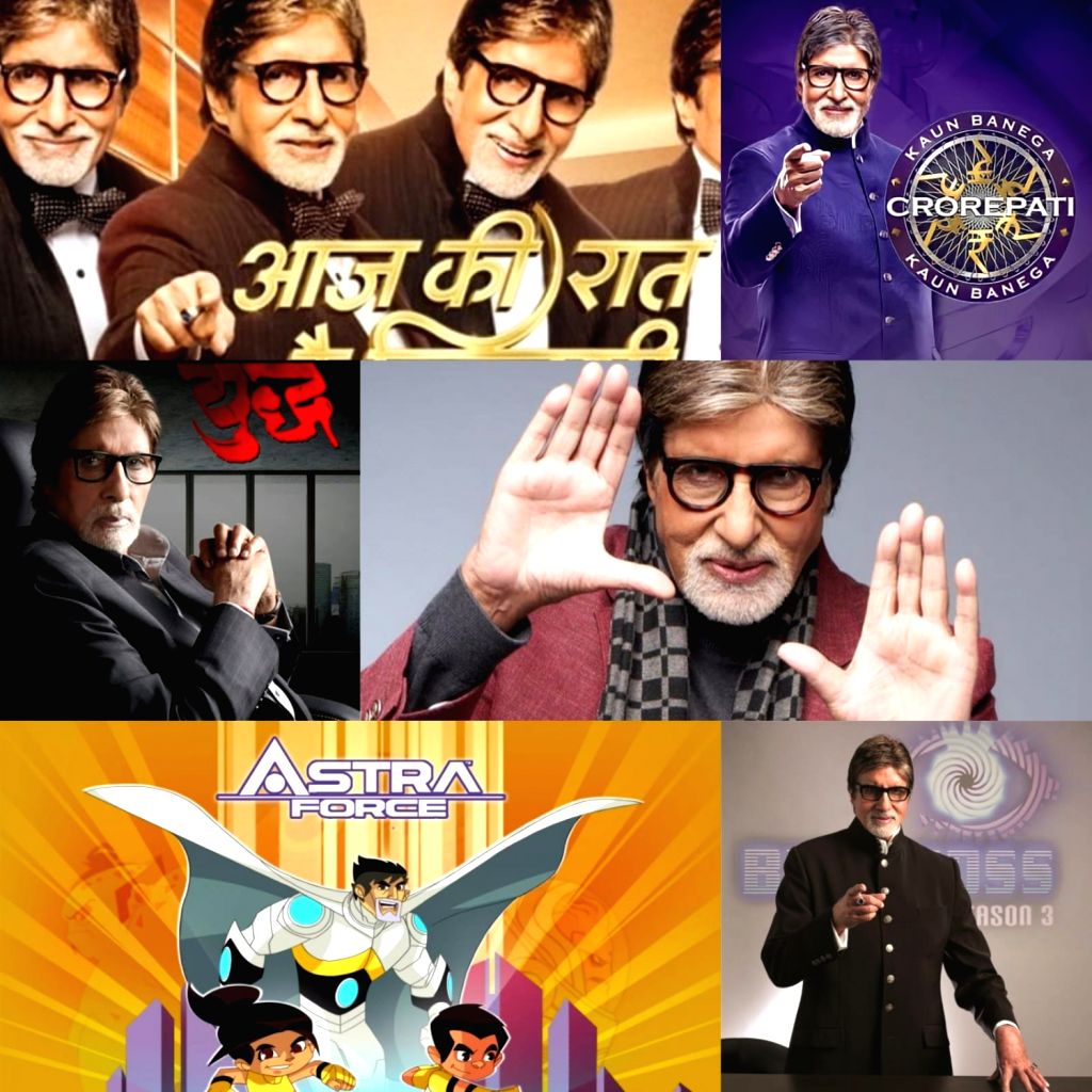 Big B on TV: A success story that laid the foundation for generations ...
