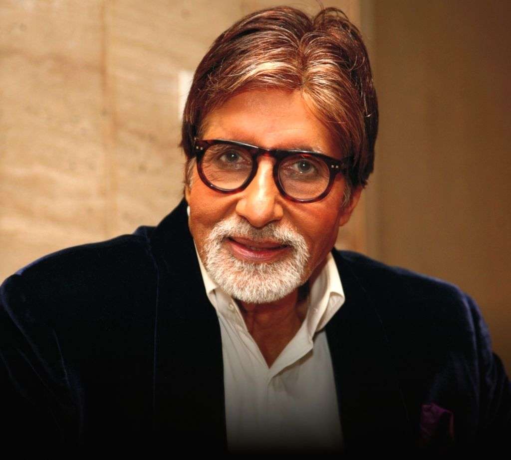 Free photo : Amitabh Bachchan