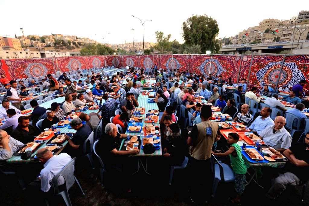 JORDAN-AMMAN-RAMADAN-CHARITY-BANQUET
