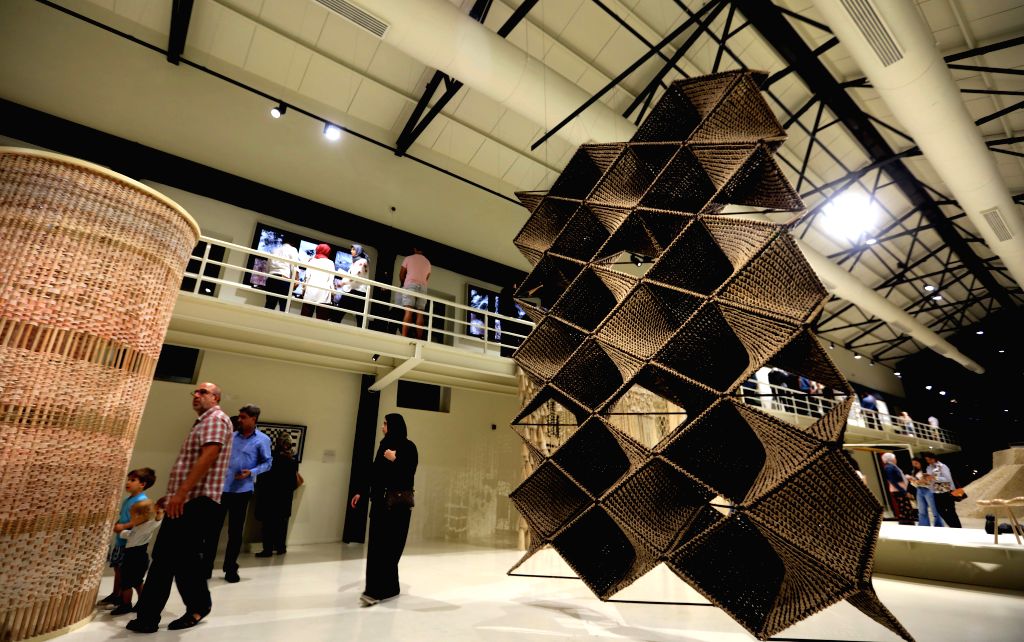 JORDAN-AMMAN-DESIGN WEEK-HANGAR EXHIBITION