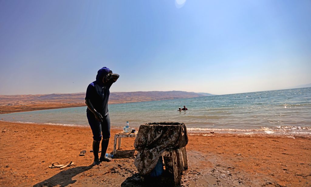 JORDAN-THE DEAD SEA-TOURISM