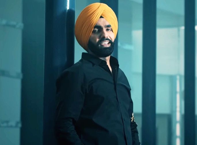 Free photo :Ammy Virk