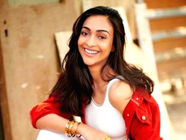 Amrin Qureshi didn't get her debut film 'Bad Boy' on a platter