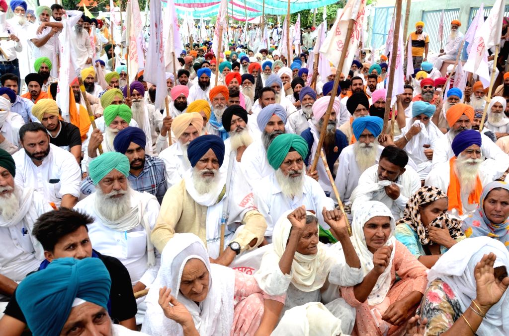 Farmers to observe 'Hool Kranti Diwas' on June 30