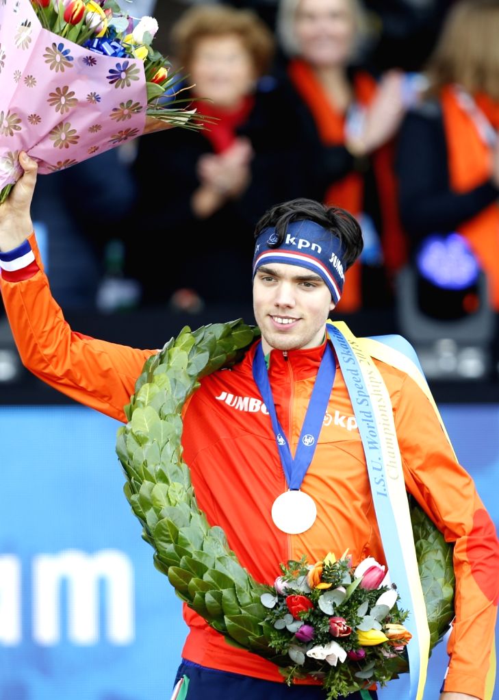 NETHERLANDS-AMSTERDAM-ISU WORLD ALLROUND SPEED SKATING CHAMPIONSHIP