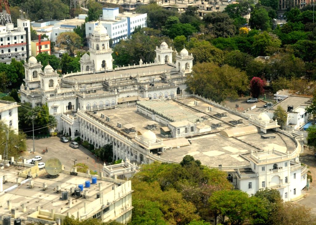 File Photo: Telangana Assembly