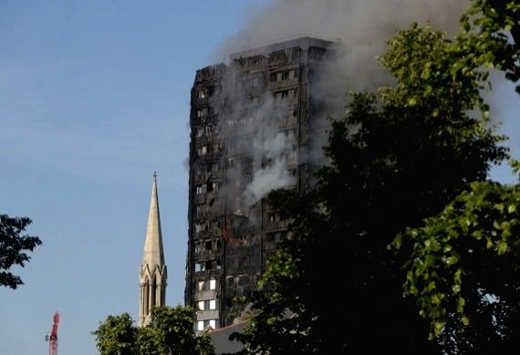 UK govt failed to implement recommendations after Grenfell fire: London ...