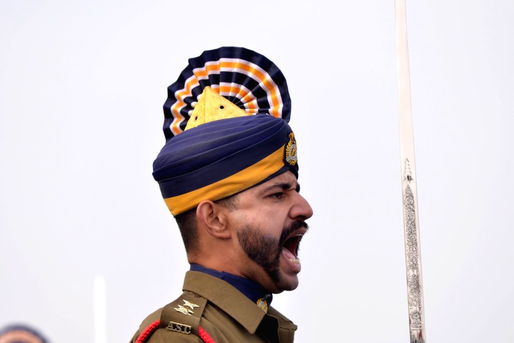 Army Day celebrations