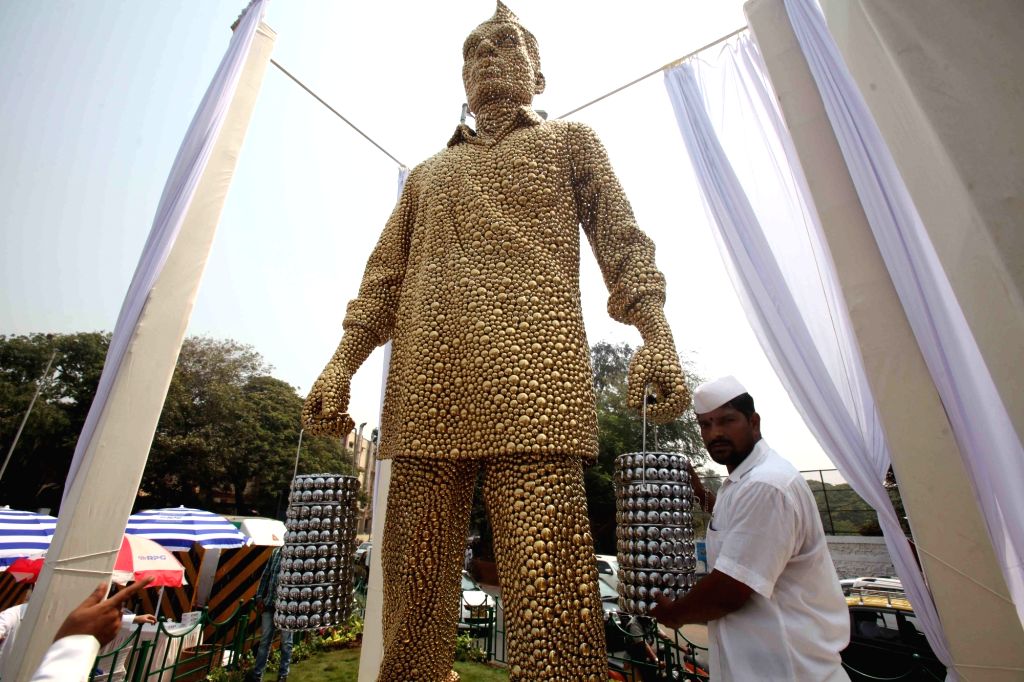 Dabbawala installation