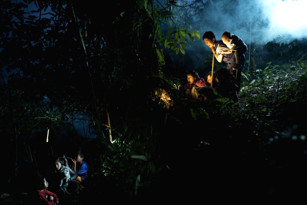 An art show exploring exclusion, marginalisation in society