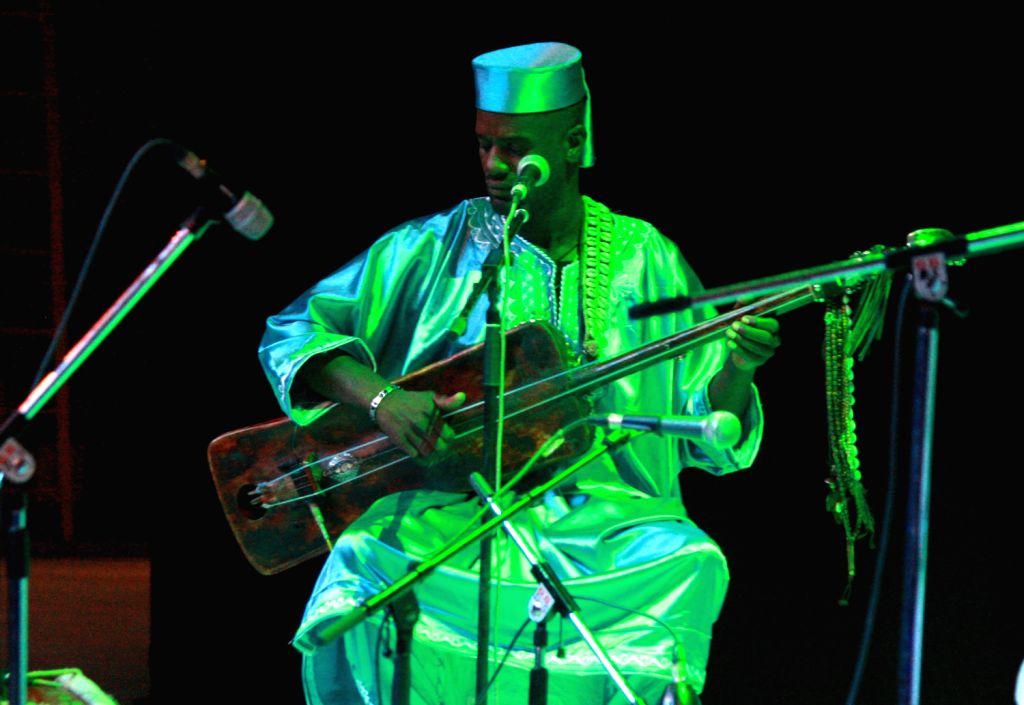 El Ferda Band Group from Algeria