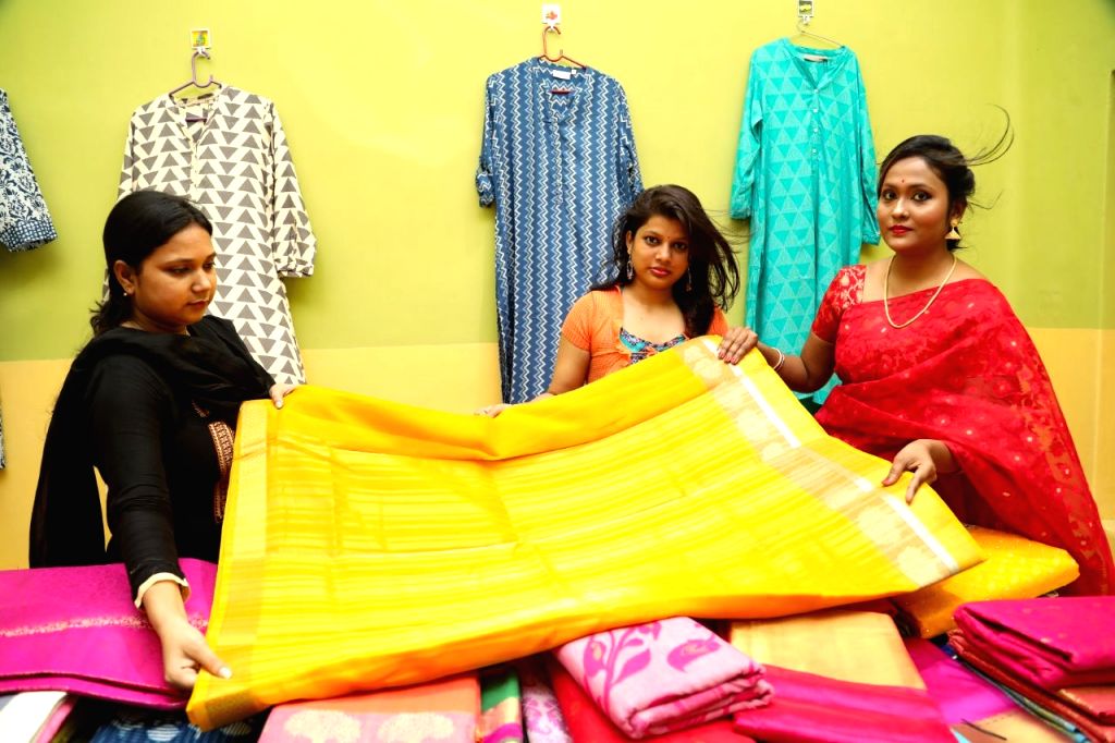 Bongo Nari 2018 - Exhibition