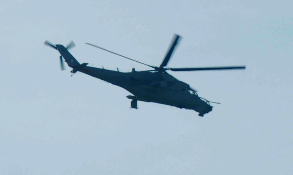 PM Modi visits Pathankot Air Force base