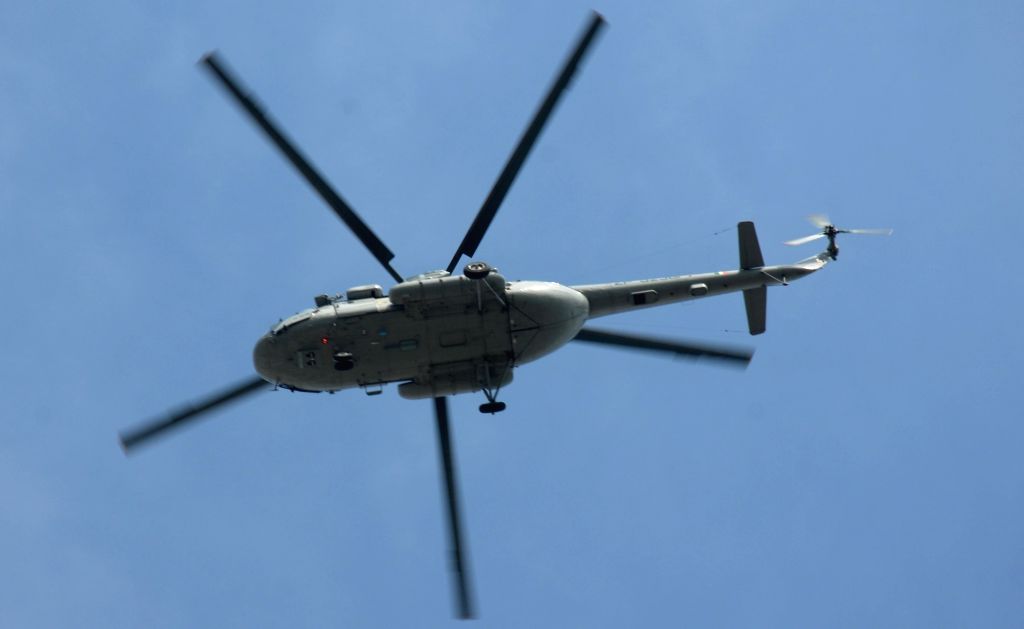 PM Modi visits Pathankot Air Force base