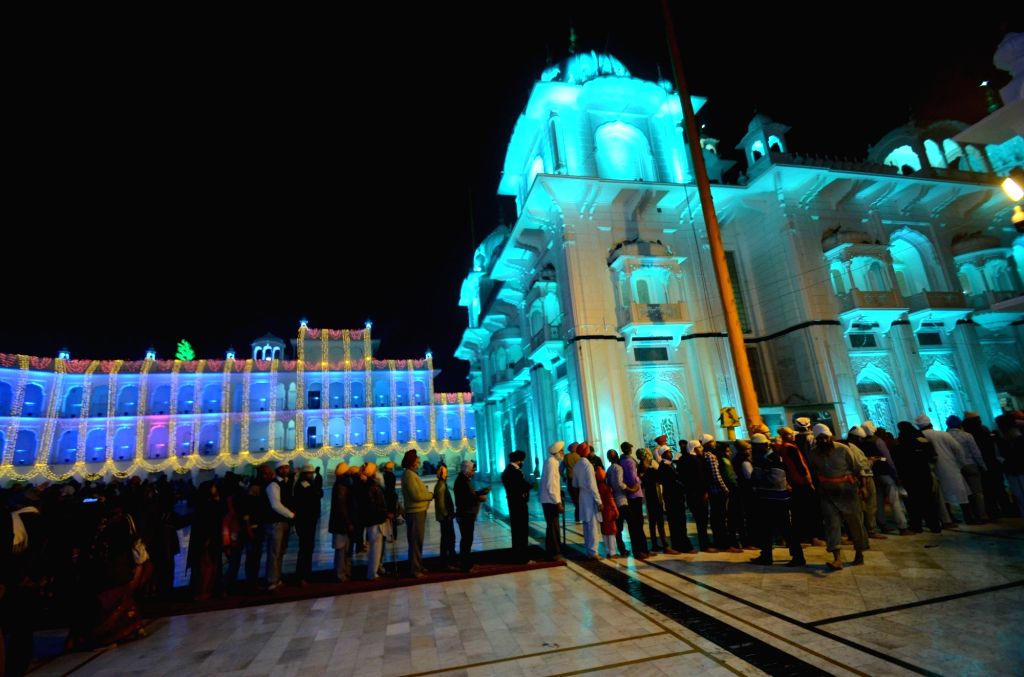 Takht Harmandir Sahib