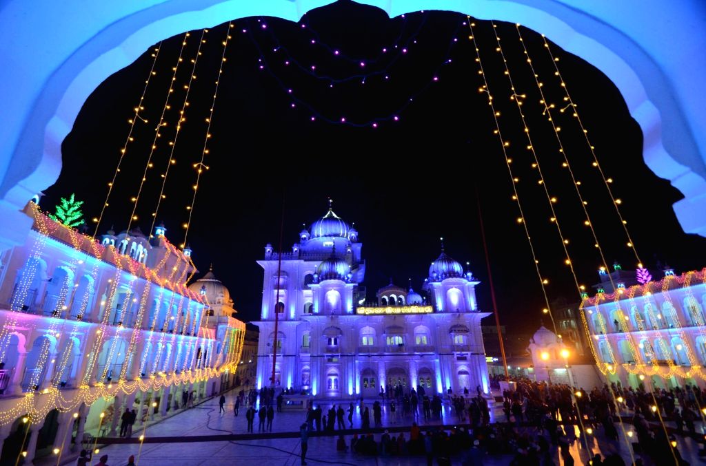 Takht Harmandir Sahib
