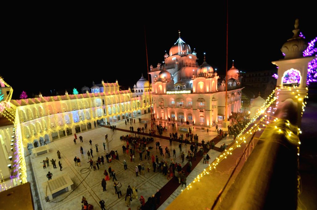 Takht Harmandir Sahib