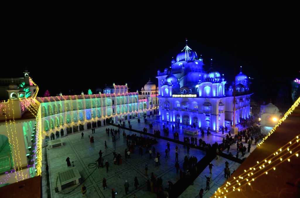 Takht Harmandir Sahib