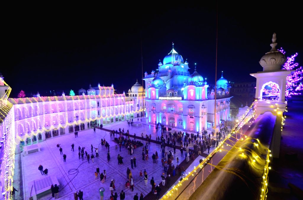Takht Harmandir Sahib