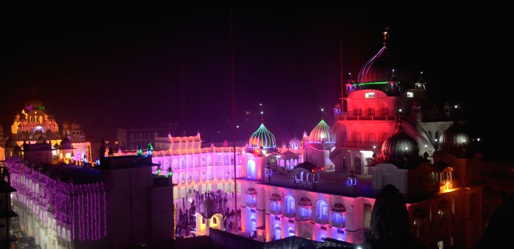 Takht Harmandir Sahib