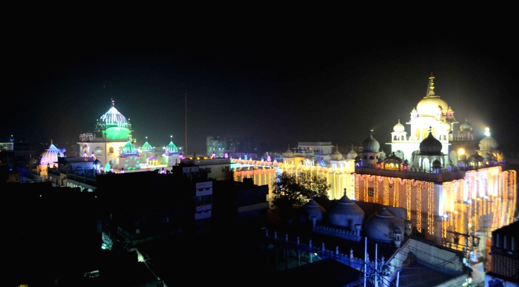 Takhat Sri Harmandir Saheb Gurdwara