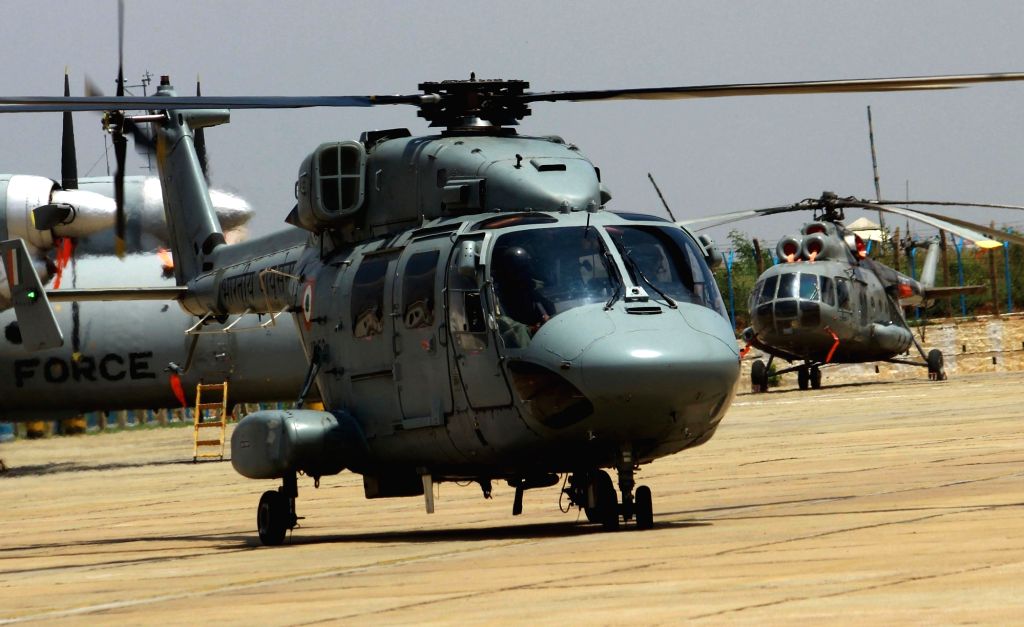 84th anniversary of Indian Air Force - media preview