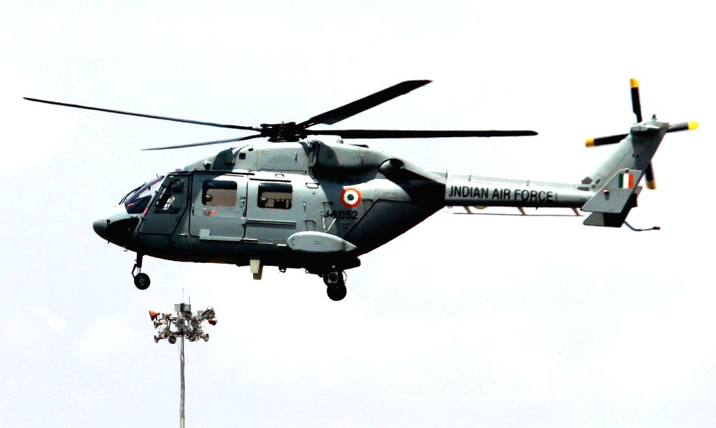 84th anniversary of Indian Air Force - media preview