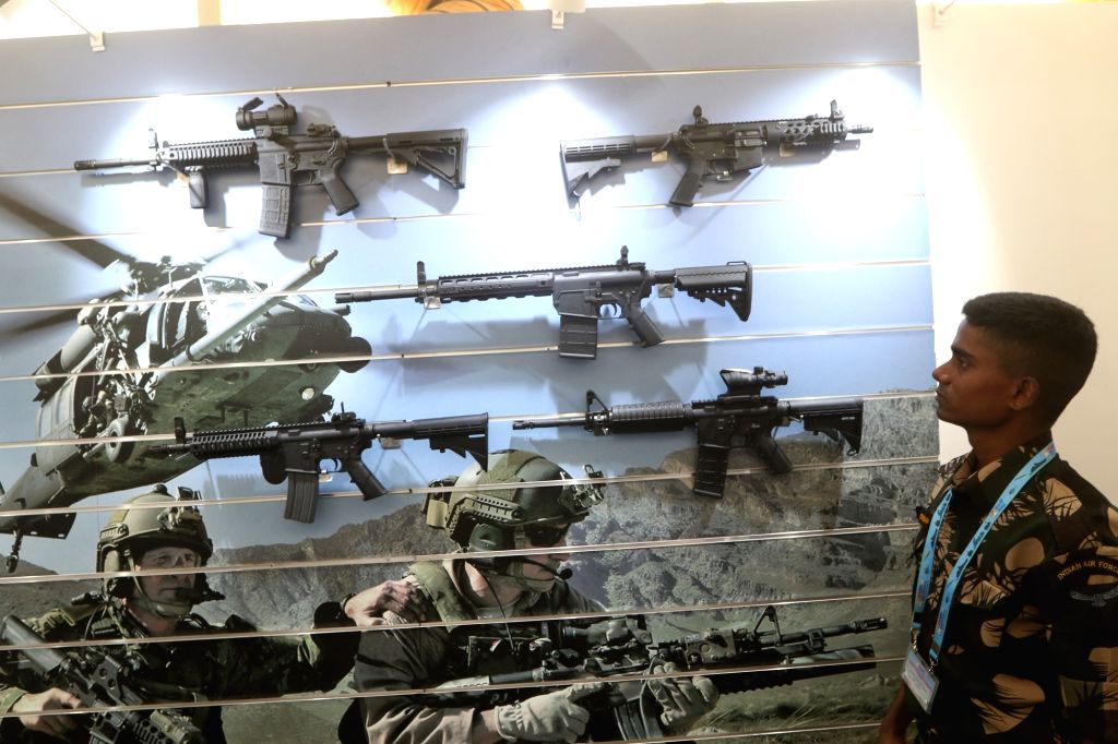 DefExpo India 2018