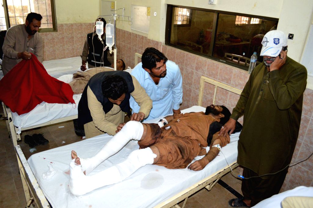 PAKISTAN-QUETTA-TRAIN-ATTACK