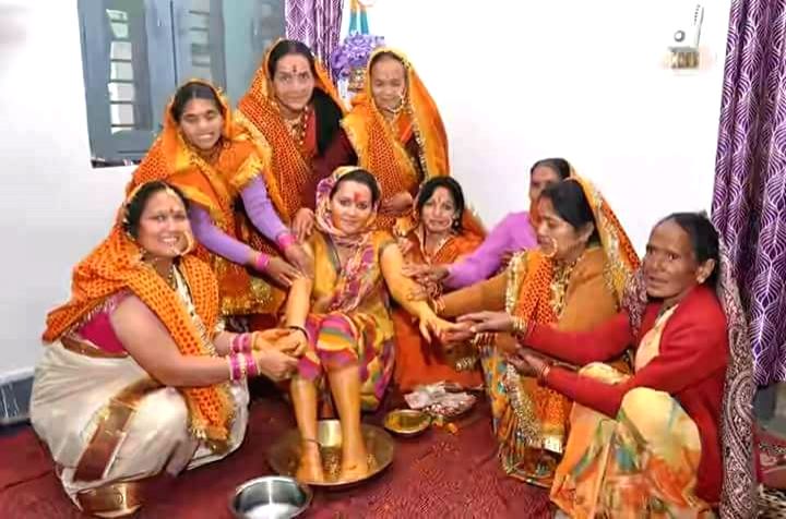 An insight into Uttarakhand's traditional attire 'pichora'