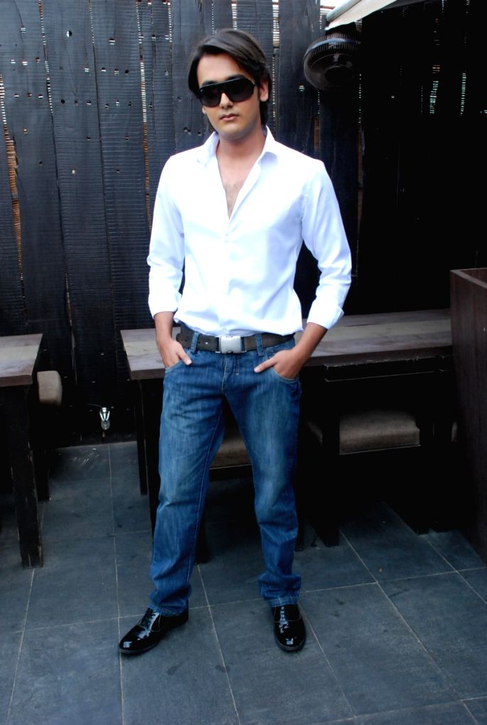 Anant Narayan photo shoot at Andheri.