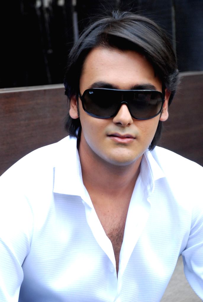 Anant Narayan photo shoot at Andheri.