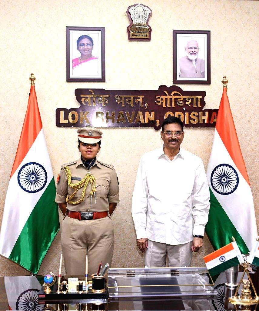 Ananya Awasthi appointed Odisha Governor's ADC