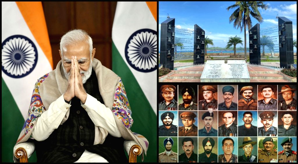 Andaman and Nicobar : PM Narendra Modi inaugurates the naming ceremony ...
