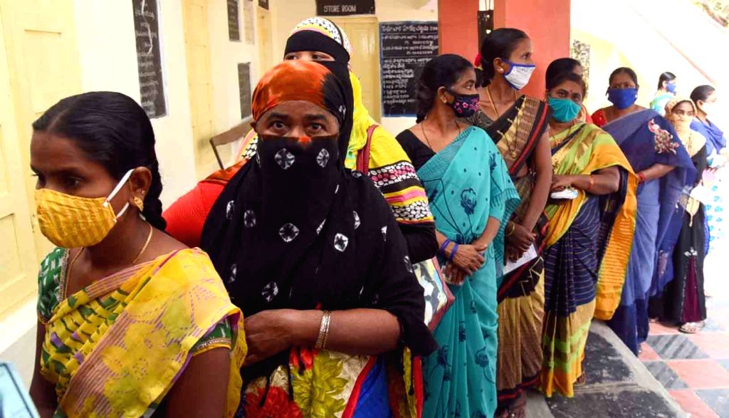 Andhra Pradesh: Andhra Pradesh Panchayat Elections on Tuesday 09th ...
