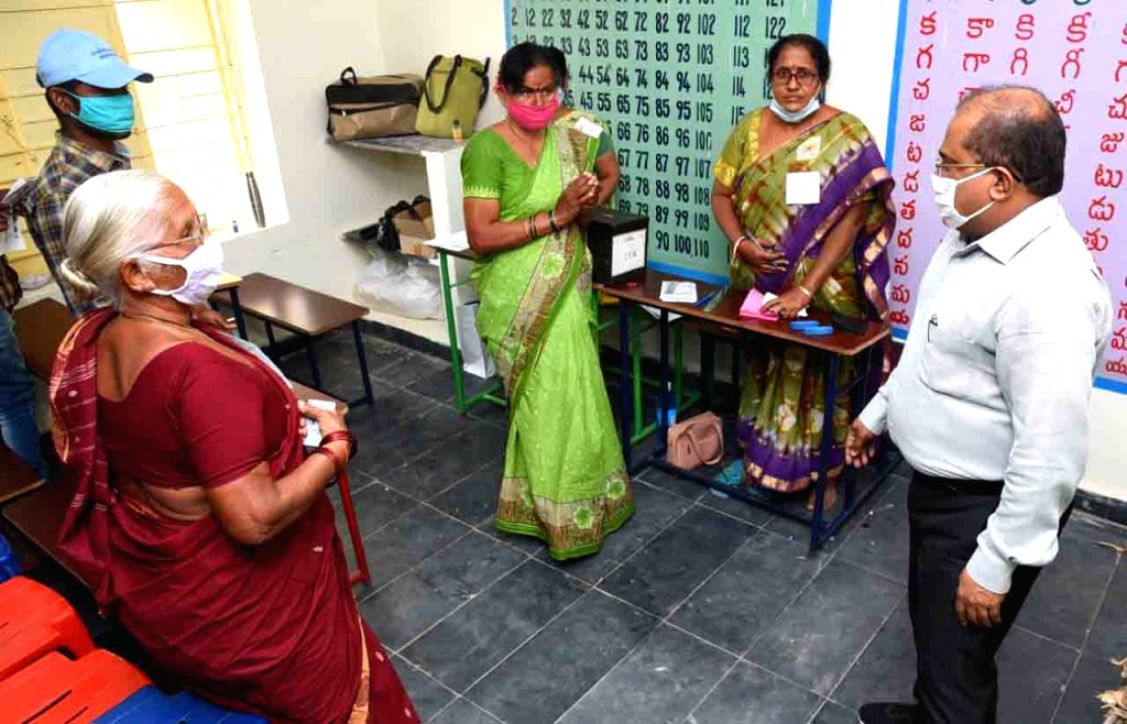 Andhra Pradesh: Andhra Pradesh Panchayat Elections on Tuesday 09th ...
