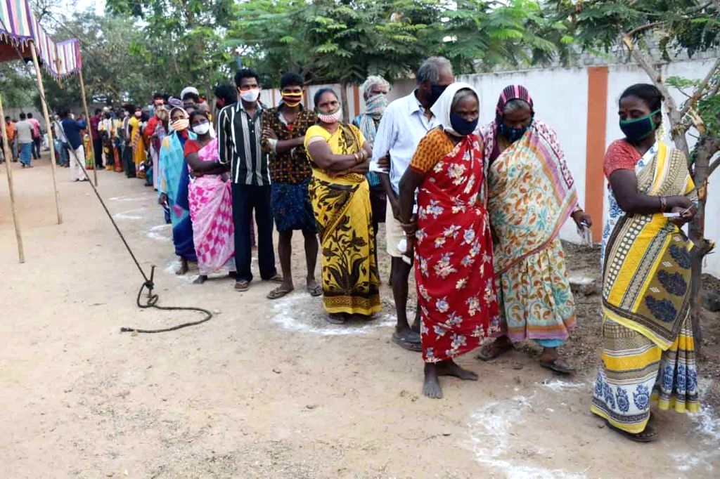 Andhra Pradesh: Andhra Pradesh Panchayat Elections on Tuesday 09th ...