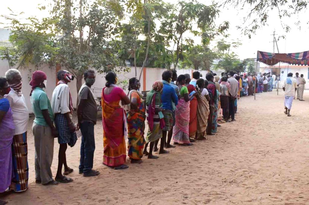 Andhra Pradesh: Andhra Pradesh Panchayat Elections on Tuesday 09th ...