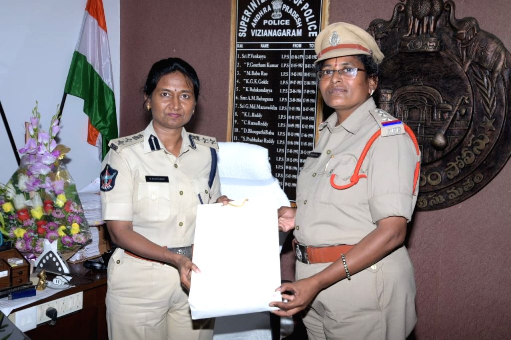 Andhra police celebrate Women's Day with plethora of events