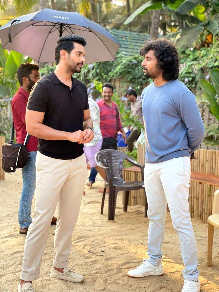 Angad Bedi: 'Nani is extremely humble and a much loved name'