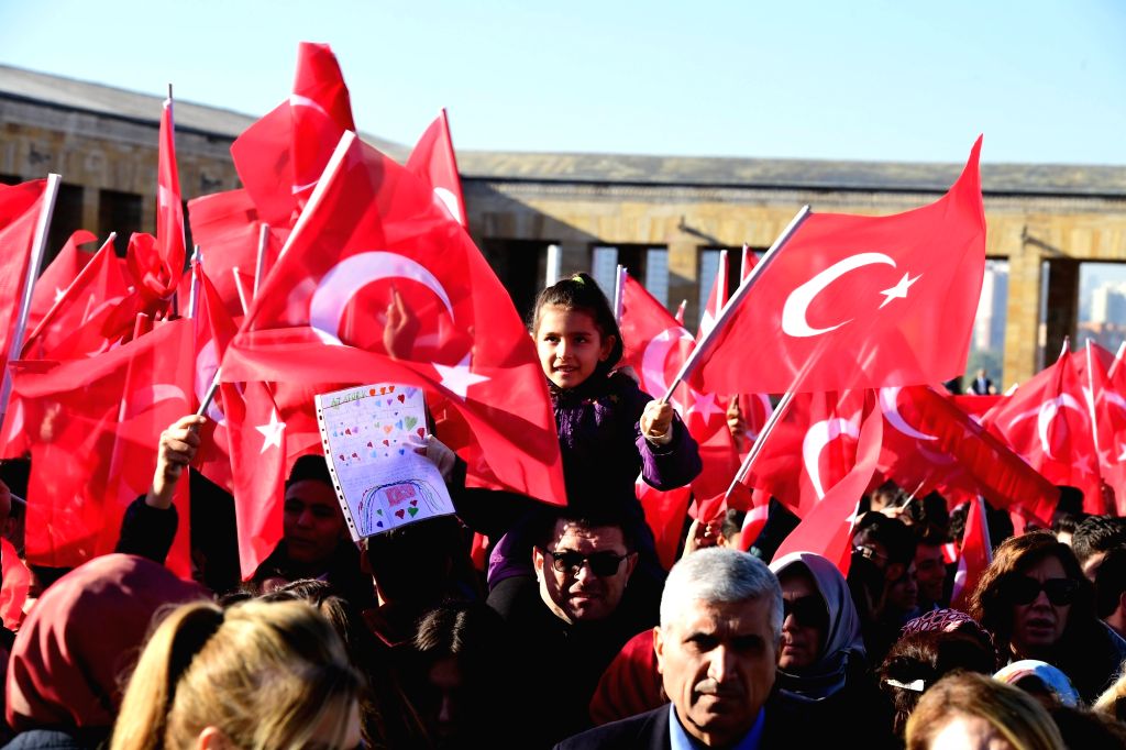 TURKEY-ANKARA-REPUBLIC DAY-CELEBRATION